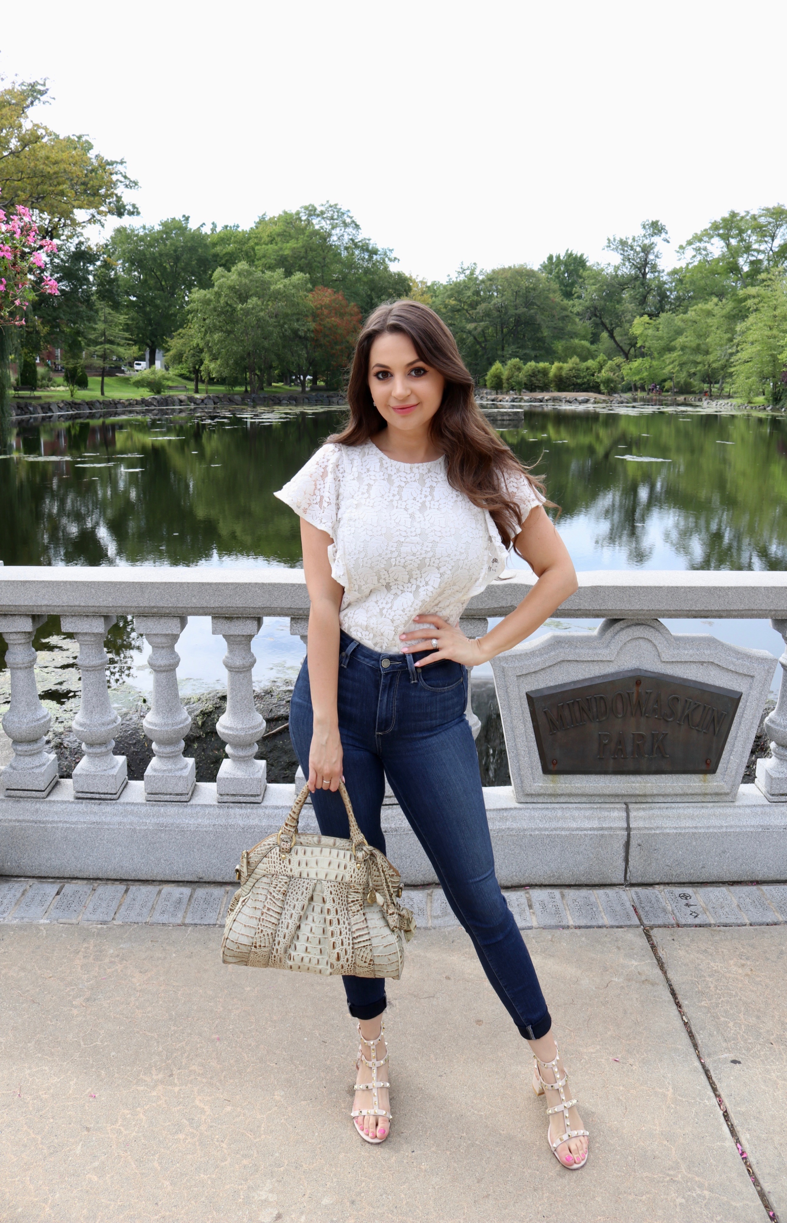 Perfect outfit to be Cute, Classy, but still Casual - Life of Style Blog