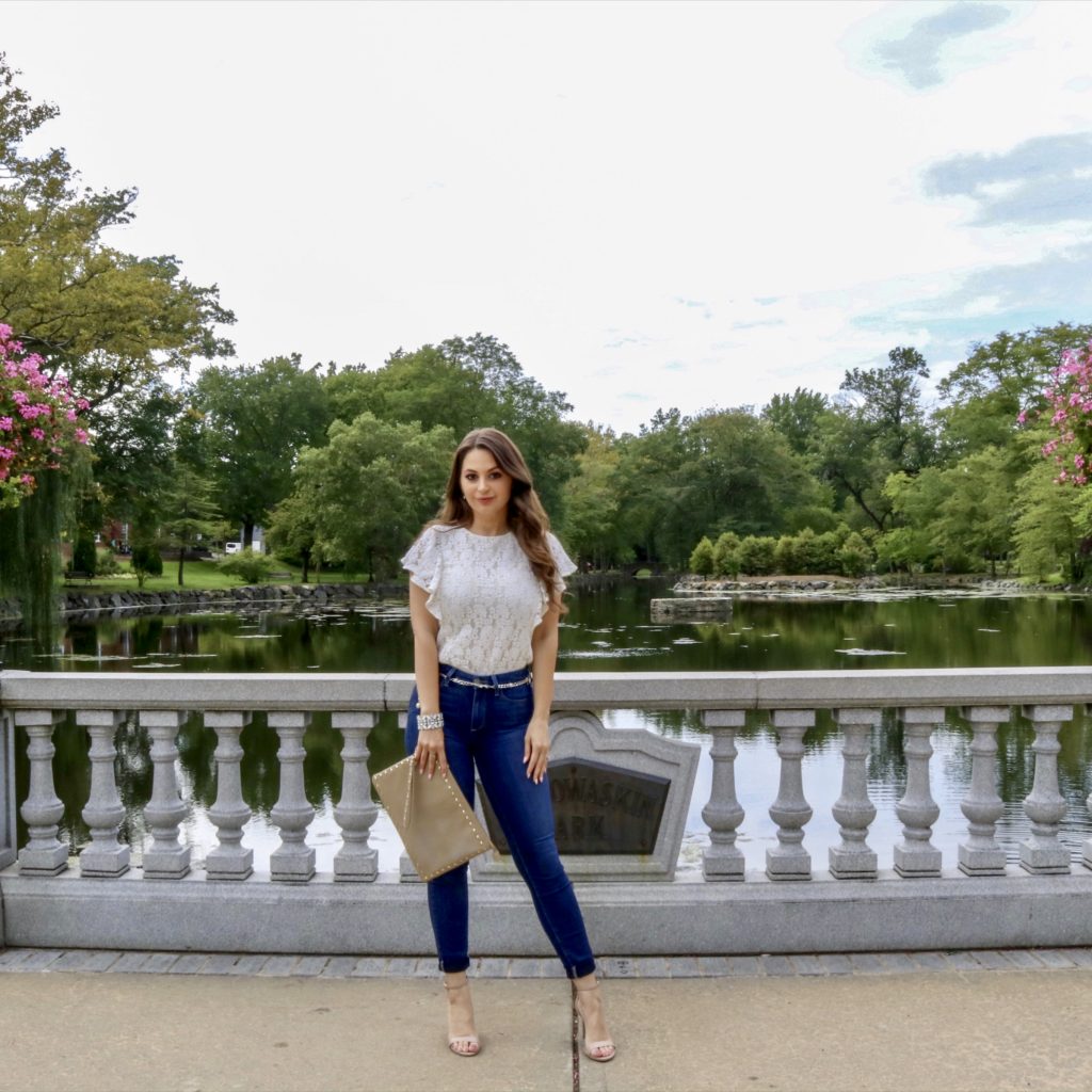 Perfect outfit to be Cute, Classy, but still Casual - Life of Style Blog